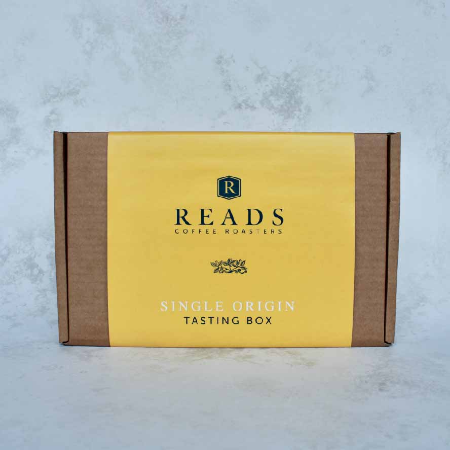 Roasters Choice Tasting Box - Reads Coffee