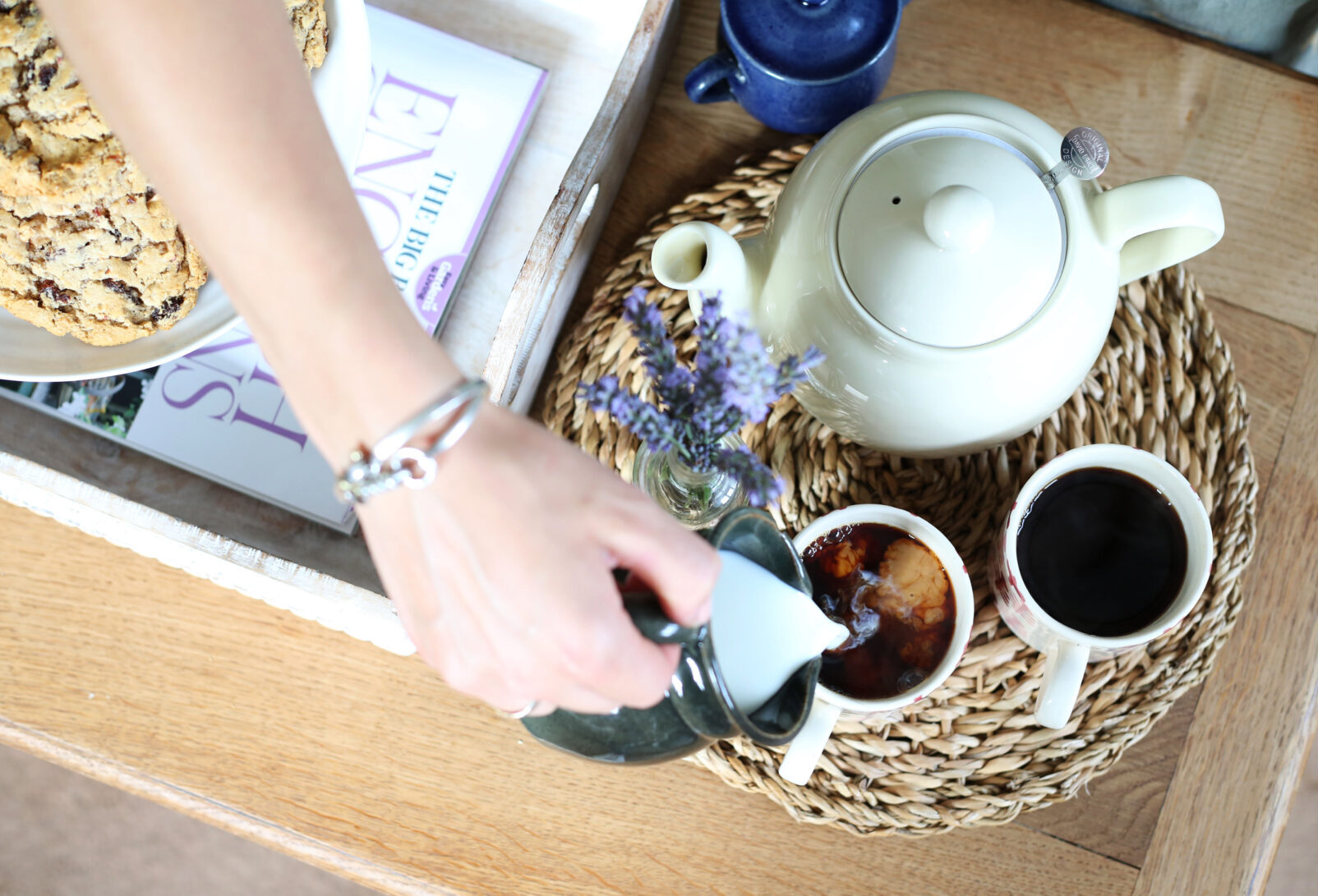 The most British Day of the Year! - Reads Coffee